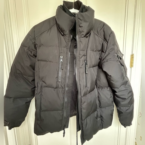 SAM. | Jackets & Coats | Mens Sam S3 Jacket In Black | Poshmark